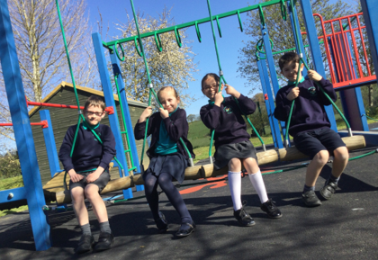 St Thomas and St Anne's CE Primary School