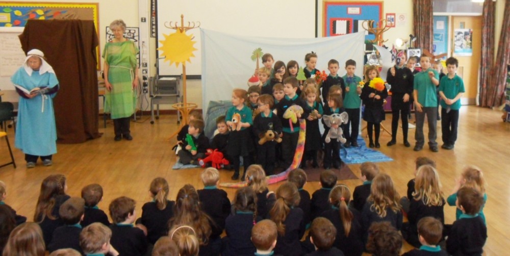 St Thomas and St Anne's CE Primary School | St Thomas' Church